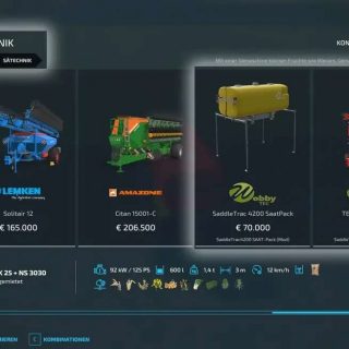 2011 Tiffin Motor Home V1.0 FS19 - FS22 Mod / F19 Mod