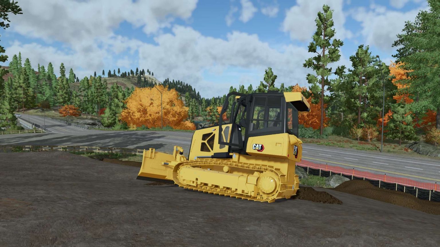 Pack bulldozer FS22 Nextgen v1.0.0.0 Mod | FS25 Mods / FS22 Mods