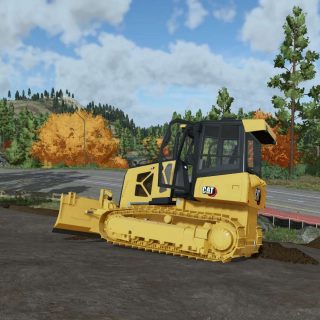 Pack bulldozer FS22 Nextgen v1.0.0.0 Mod | FS25 Mods / FS22 Mods