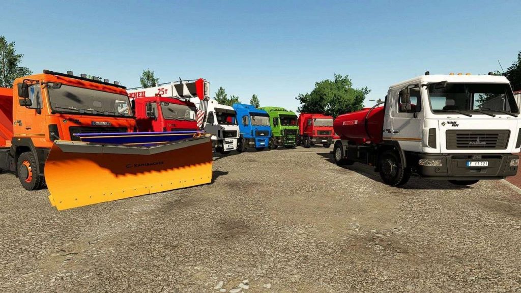 Pack Maze FS22 v1.3.0.0 Mod | FS25 Mods / FS22 Mods