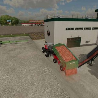 J&M 750 FS19 - FS22 Mod / F19 Mod