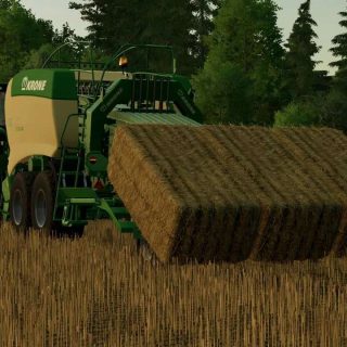 FS22 Krone BiG Pack 1290 HDP II v1.0.0.0 Mod | FS25 Mods / FS22 Mods