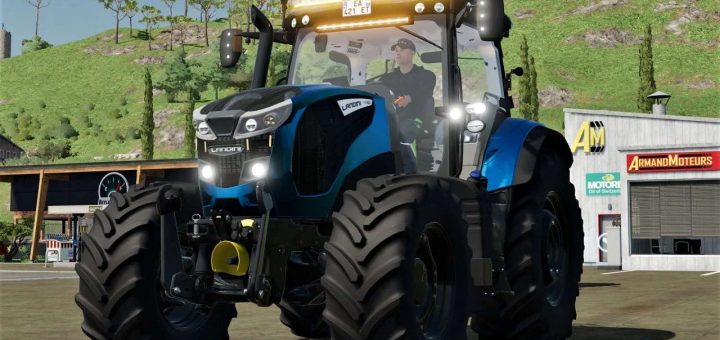 Fs22 Tracteurs Farming Simulator 22 Tracteurs Mods
