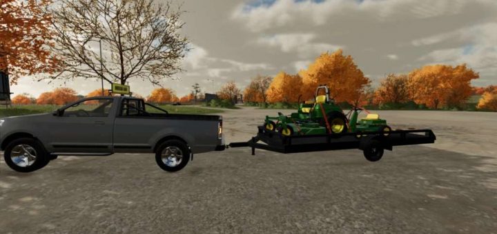 FS22 remorque | Farming Simulator 22 Remorque mods