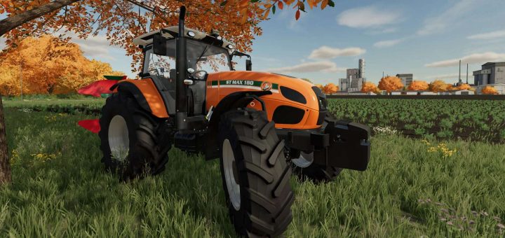 Fs22 Tracteurs Farming Simulator 22 Tracteurs Mods