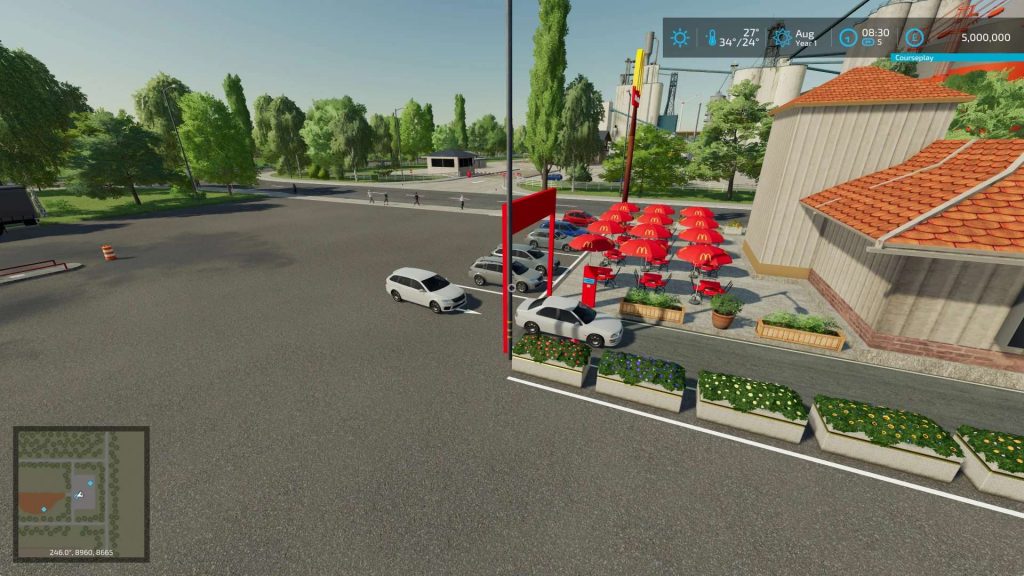 FS22 West End 64x v2.2.0.0 Mod | FS25 Mods / FS22 Mods