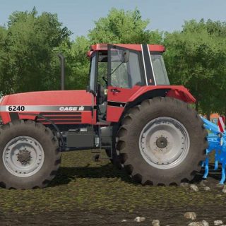 Série FS22 Case IH 6200 XL v1.0.0.0 Mod | FS25 Mods / FS22 Mods