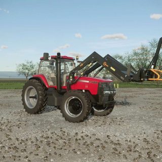 Série FS22 Case IH MX Magnum v1.0.0.0 Mod | FS25 Mods / FS22 Mods