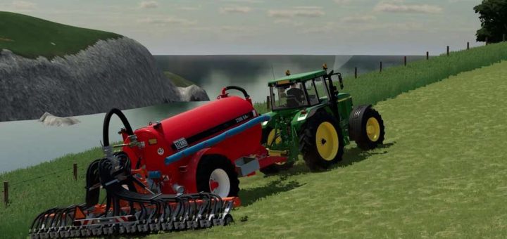 FS22 remorque | Farming Simulator 22 Remorque mods