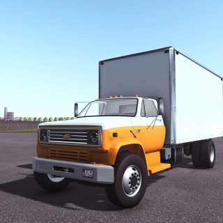 FS22 1977 Chevrolet/GMC C70/C6000 V1.0.0.0 Mod | FS25 Mods / FS22 Mods