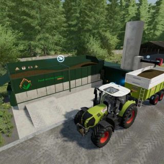 FS22 Feed Mixing Plants XXL v1.0.0.0 Mod | FS25 Mods / FS22 Mods