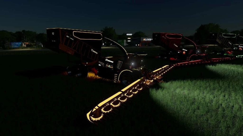 FS22 Krone BigX Cargo par TaZ-Modding v2.0.0.2 Mod | FS25 Mods / FS22 Mods