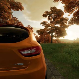FS22 Renault Clio RS 2013 Par RD Modding v0.9 Beta Mod | FS25 Mods ...