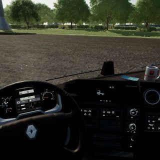 FS22 Renault Trucks T 6x4 v1.5.0.0 Mod | FS25 Mods / FS22 Mods