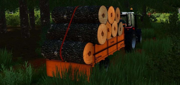 FS22 remorque | Farming Simulator 22 Remorque mods
