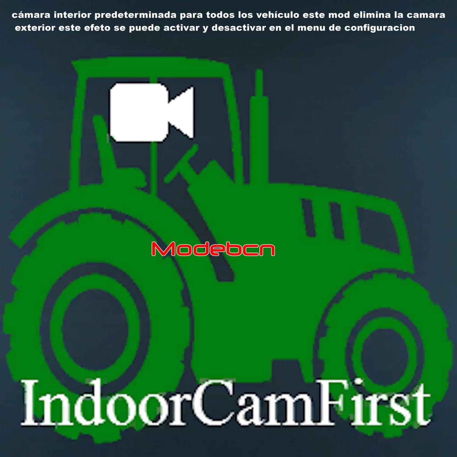 Gameplay Fs22 Indoo Cam First Espanol V2 0 0 0 Mod Fs25 Mods Fs22 Mods