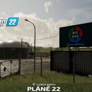 FS22 Avion 22 République tchèque v1.1.0.0 Mod | FS25 Mods / FS22 Mods