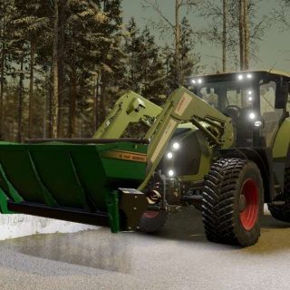 FS22 Épandeurs de sable Ala-Talkkari Nordtec v1.0.0.0 Mod | FS25 Mods ...