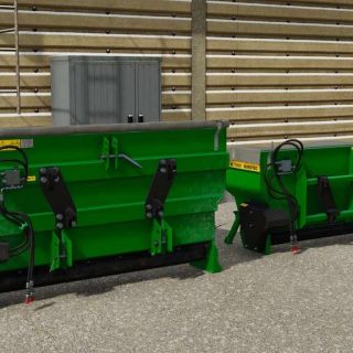FS22 Épandeurs de sable Ala-Talkkari Nordtec v1.0.0.0 Mod | FS25 Mods ...