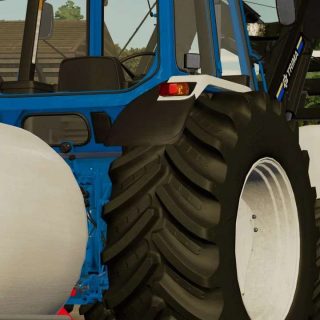 FS22 Ford Série 10 Force III v1.0.0.1 Mod | FS25 Mods / FS22 Mods