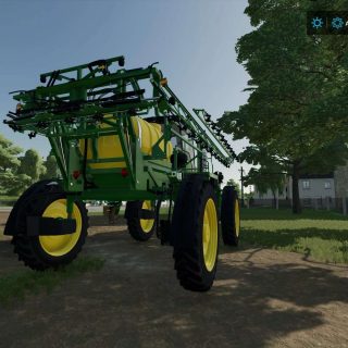 FS22 John Deere 4730 conversion fixe v1.0.0.0 Mod | FS25 Mods / FS22 Mods