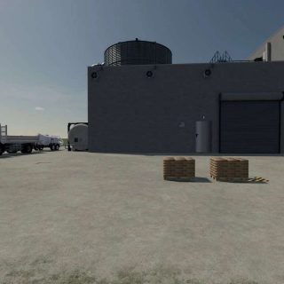 FS22 Production de béton v1.0.0.0 Mod | FS25 Mods / FS22 Mods