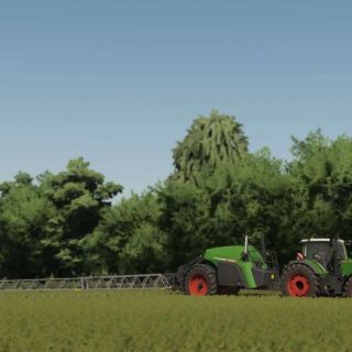FS22 Fendt Rogator 355 v1.0.2.0 Mod | FS25 Mods / FS22 Mods