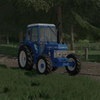 FS22 Ford 6610 Pack première génération v1.2.0.0 Mod | FS25 Mods / FS22 ...