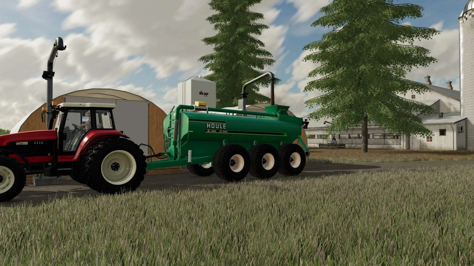 FS22 New Holland 70 Series par AT Farms v1.0.0.0 Mod | FS25 Mods / FS22 ...