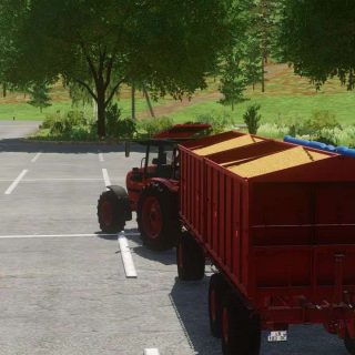 FS22 PTS-12 v1.2.0.0 Mod | FS25 Mods / FS22 Mods