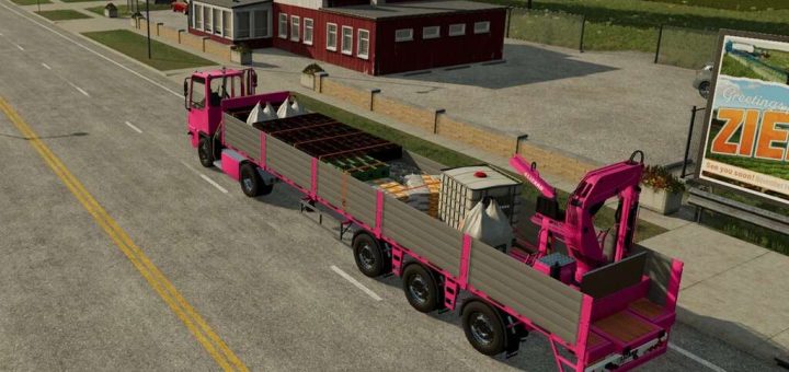 FS22 remorque | Farming Simulator 22 Remorque mods
