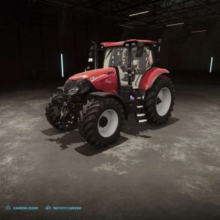 FS22 Case IH Puma 185-240 2020 v1.1.0.0 Mod | FS25 Mods / FS22 Mods