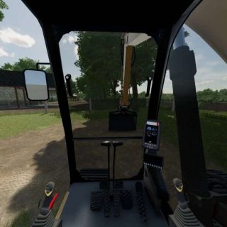 FS22 Caterpillar 320 nouvelle génération v1.0.0.0 Mod | FS25 Mods ...