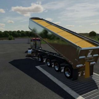 FS22 Lode King Maxwing 44FT v1.0.0.0 Mod | FS25 Mods / FS22 Mods