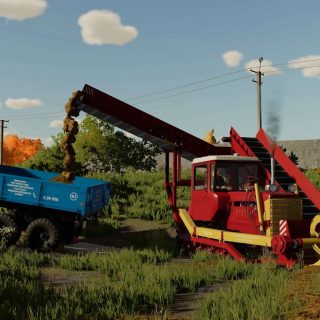 Pack FS22 DT-75 v1.0.0.1 Mod | FS25 Mods / FS22 Mods