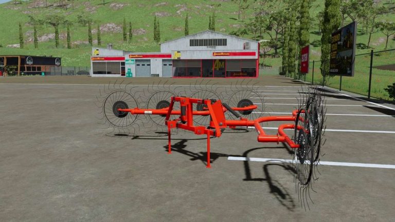 Andaineurs SATEX FS22 v1.0.0.0 Mod | FS25 Mods / FS22 Mods