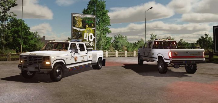 FS22 des voitures | Farming Simulator 22 Des voitures mods