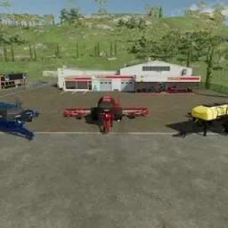 FS22 Horsch Evo 12.375 Multifruit Premium DLC v1.2 Mod | FS25 Mods ...