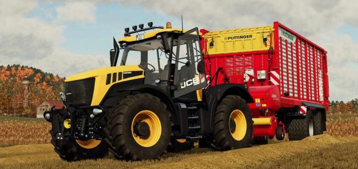 Fs22 Tracteurs Farming Simulator 22 Tracteurs Mods