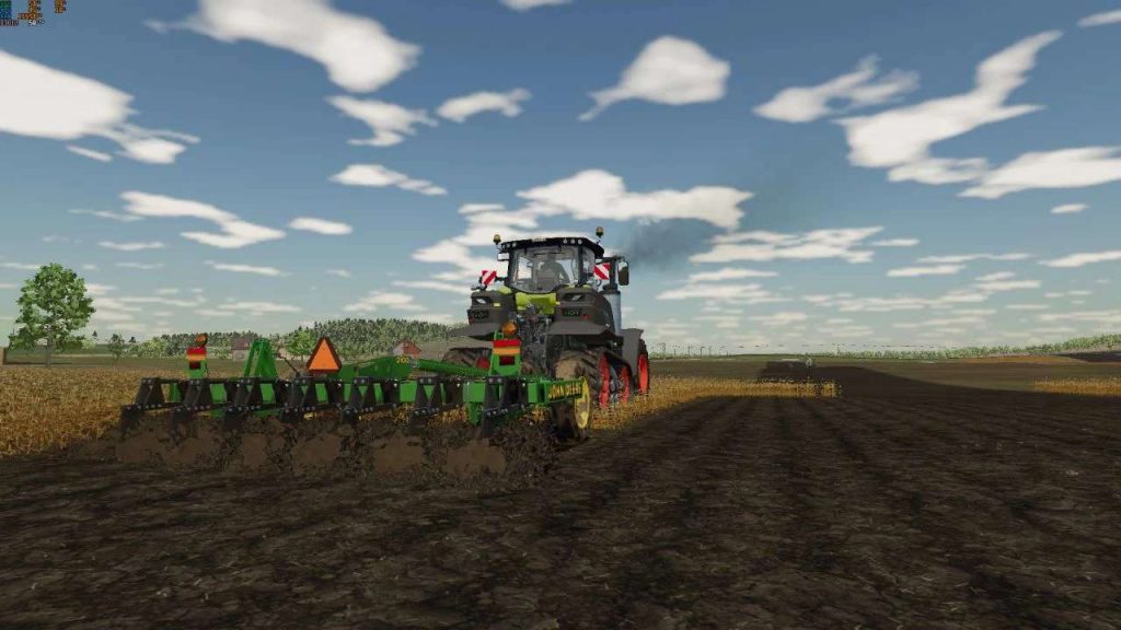 FS22 John Deere 2100 Ripper en ligne à 7 dents v1.0.0.2 Mod | FS25 Mods ...