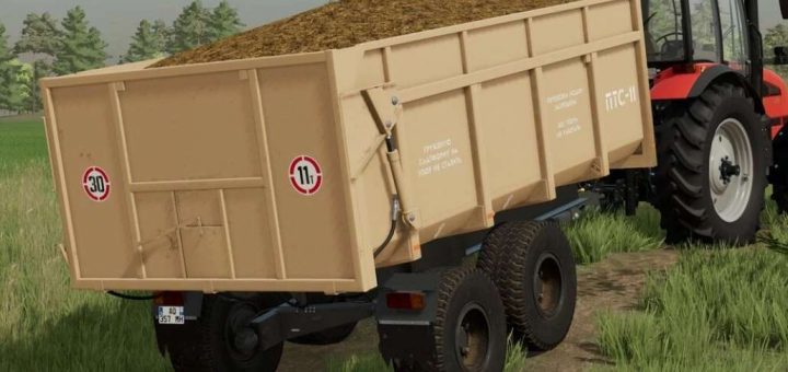 FS22 remorque | Farming Simulator 22 Remorque mods