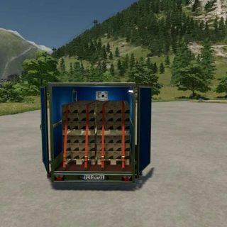 FS22 Valise Böckmann Autoload v1.0.0.0 Mod | FS25 Mods / FS22 Mods