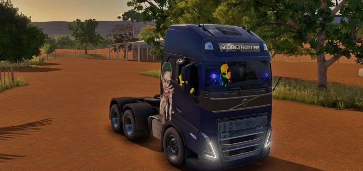 FS22 camions | Farming Simulator 22 Camions mods