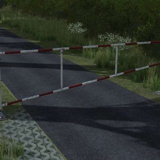 Pack barrière de terrain FS22 v1.0.0.0 Mod | FS25 Mods / FS22 Mods