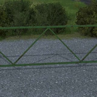 Pack barrière de terrain FS22 v1.0.0.0 Mod | FS25 Mods / FS22 Mods