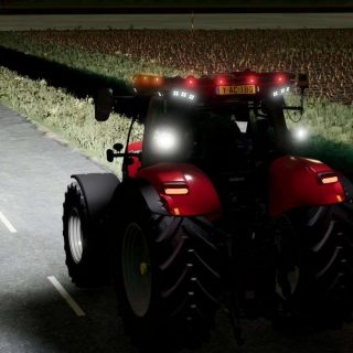FS22 Case IH Puma CVX 240 v1.0.0.0 Mod | FS25 Mods / FS22 Mods