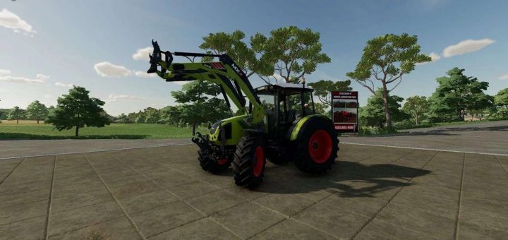 Fs22 Tracteurs Farming Simulator 22 Tracteurs Mods