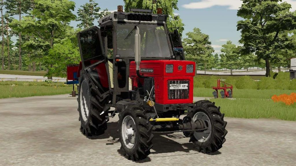 FS22 Universel 651M v1.0.0.0 Mod | FS25 Mods / FS22 Mods