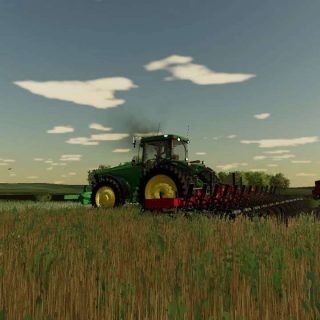 FS22 Unverferth 332 éventreur-décapant v2.0.0.1 Mod | FS25 Mods / FS22 Mods