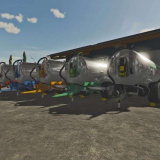 FS22 Vaia MB160 v1.0.0.0 Mod | FS25 Mods / FS22 Mods